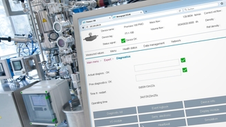 PROFINET take advantage of smart and connected devices | Endress+Hauser